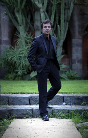 News - Stilista di Miss Mondo 2012 - Giuseppe Patane'